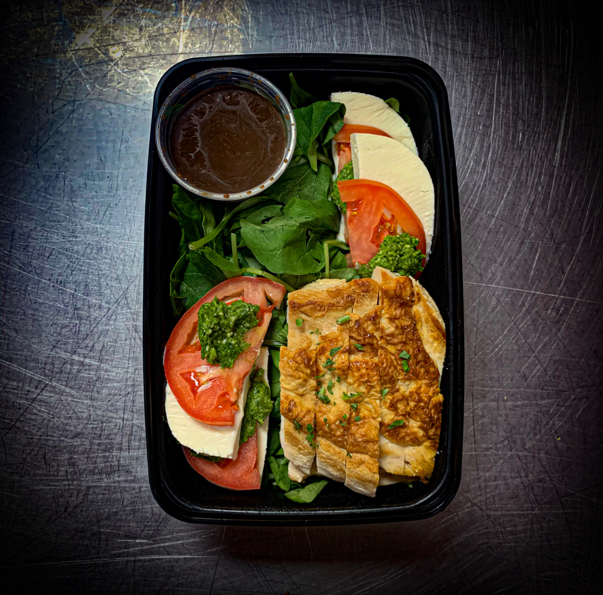 Food Menu – Fuel Chef