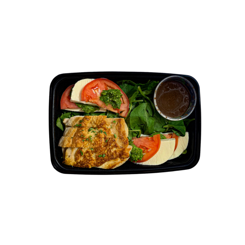 Food Menu - Fuel Chef