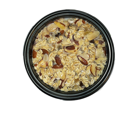 Overnight Oats - Fuel Chef