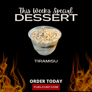 Menu – Fuel Chef