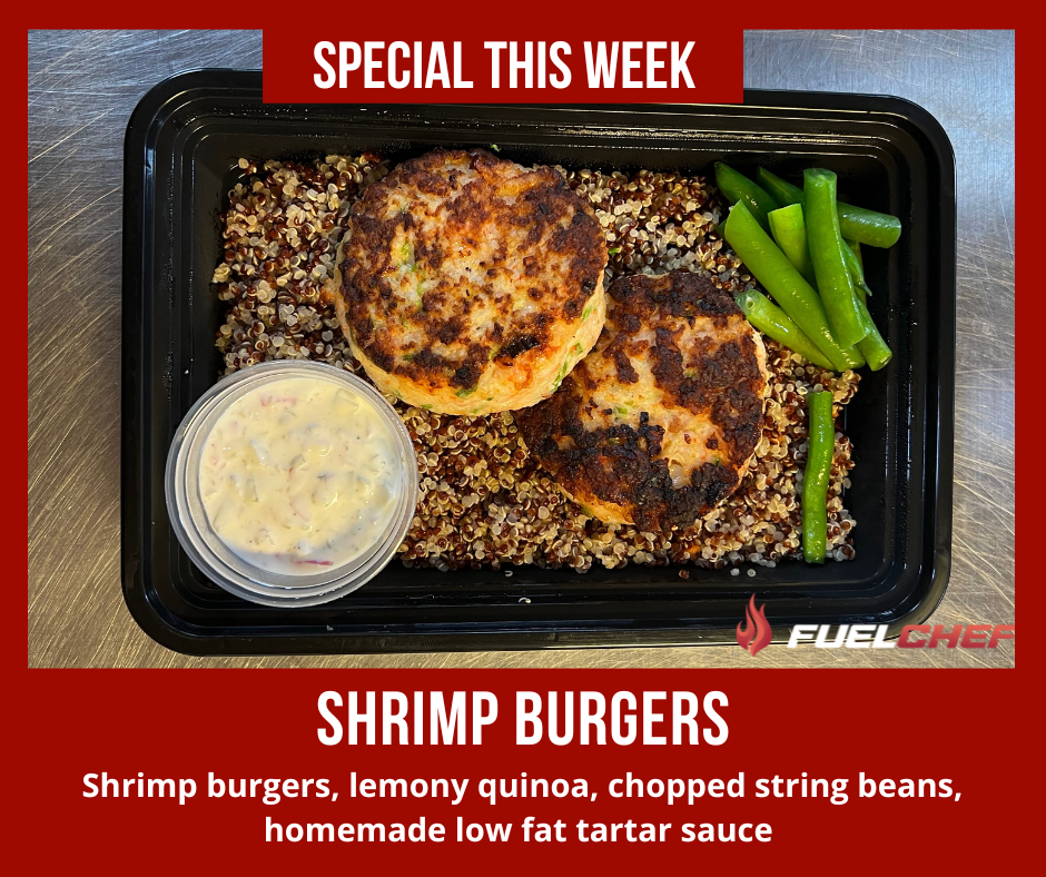 Special #2 - Fuel Chef