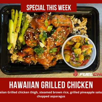 Who Can Benefit From a Customized Meal Plan? - Fuel Chef