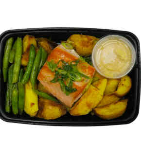 Local Healthy Meal Prep for NJ & NY- Fuel Chef