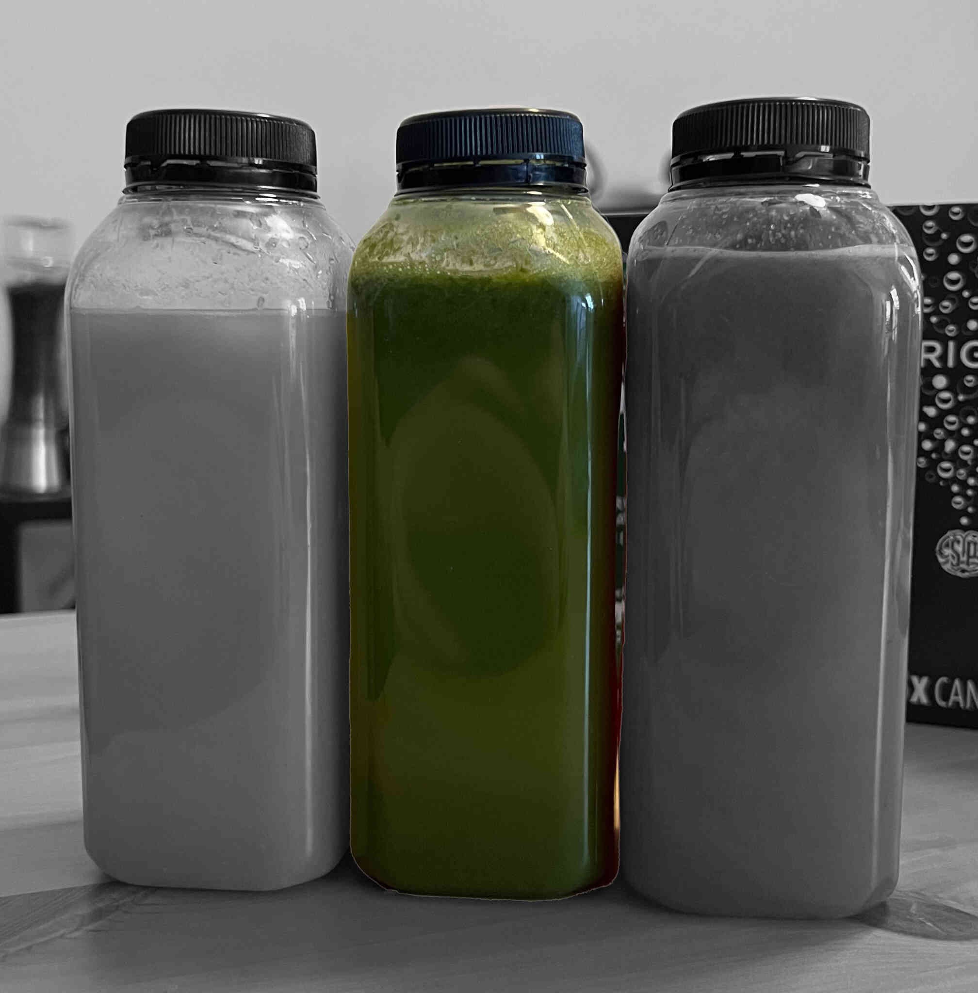 Green Goodness Juice – Fuel Chef