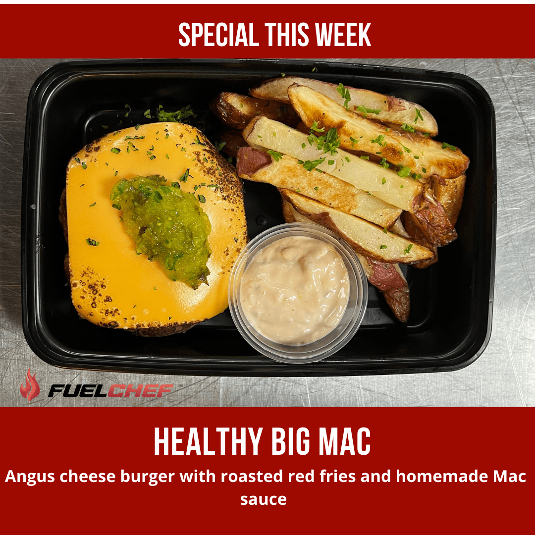 Special #2 - Fuel Chef