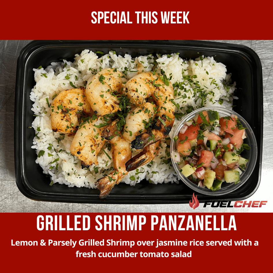 Special #2 - Fuel Chef