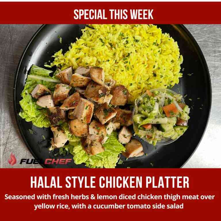 Special #1 - Fuel Chef