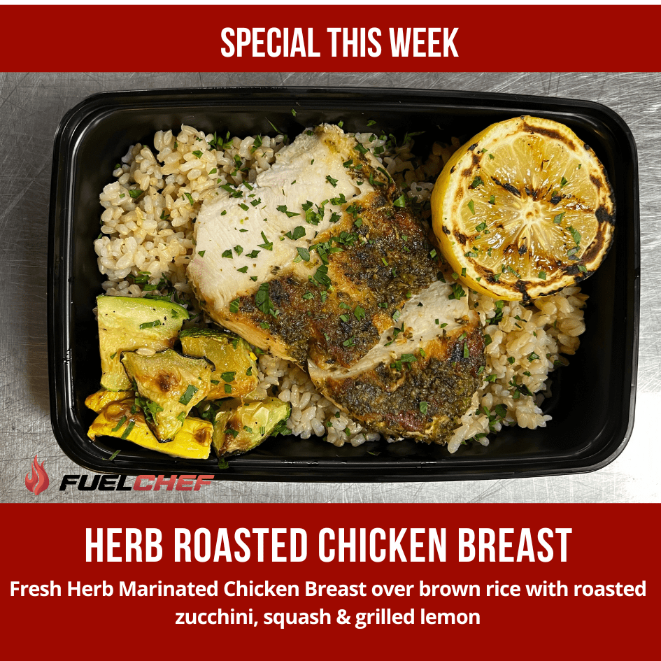 Special #2 - Fuel Chef