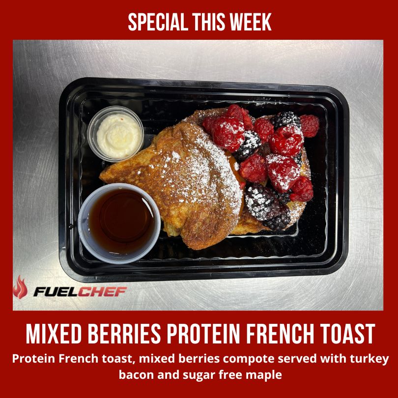 Special #3 - Fuel Chef