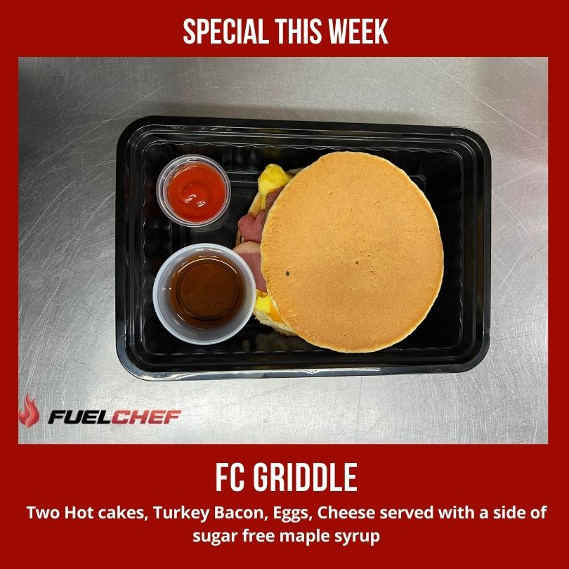 Special #3 - Fuel Chef