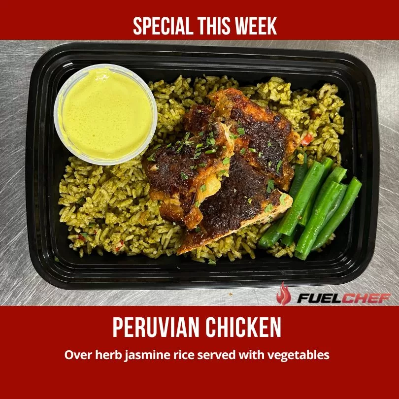 Special #2 - Fuel Chef