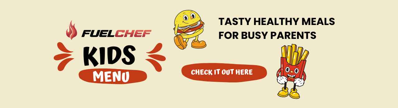 Meal Prep Delivery Service NJ NY - Fuel Chef