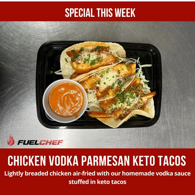 Special #1 - Fuel Chef