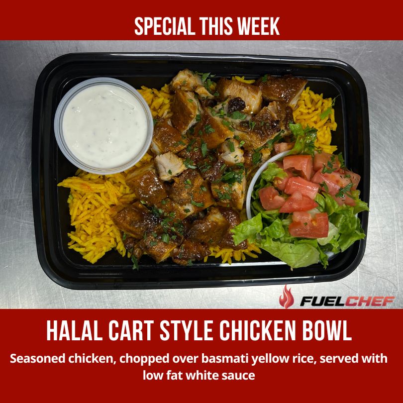 Special #1 - Fuel Chef