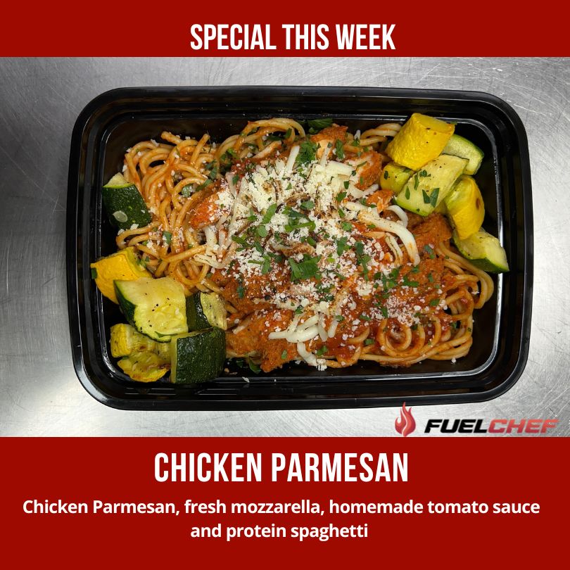 Special #1 - Fuel Chef