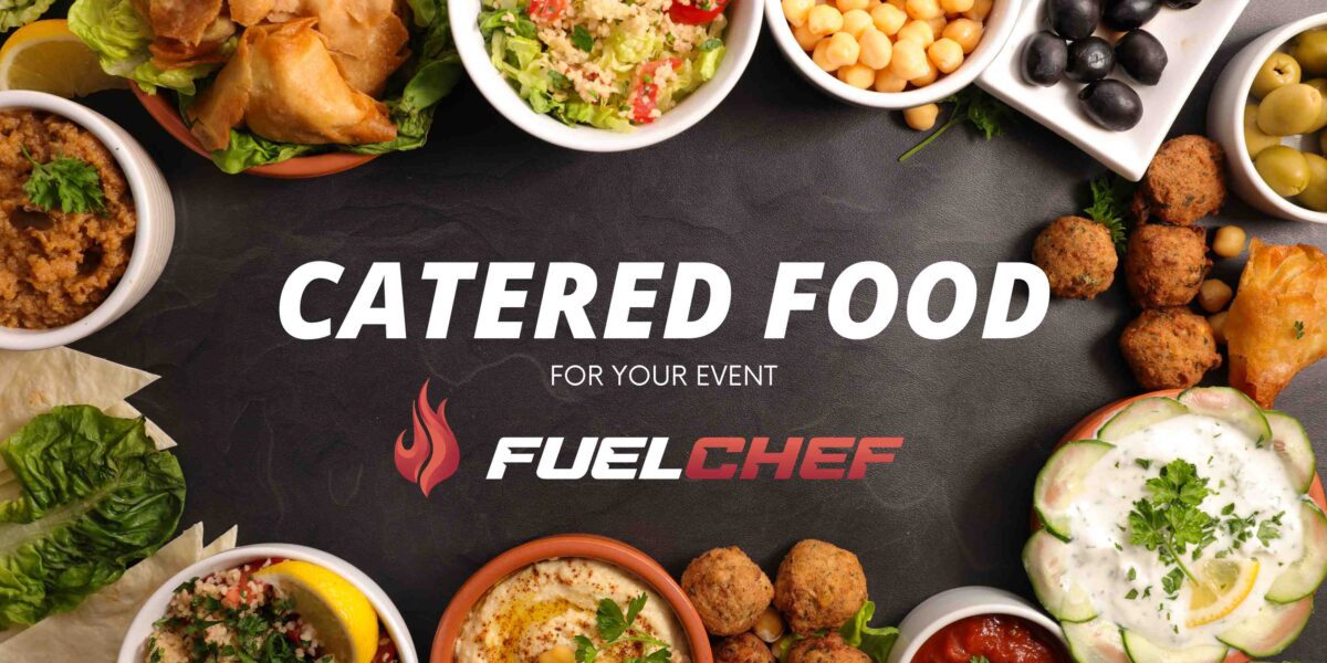 Catering - Fuel Chef