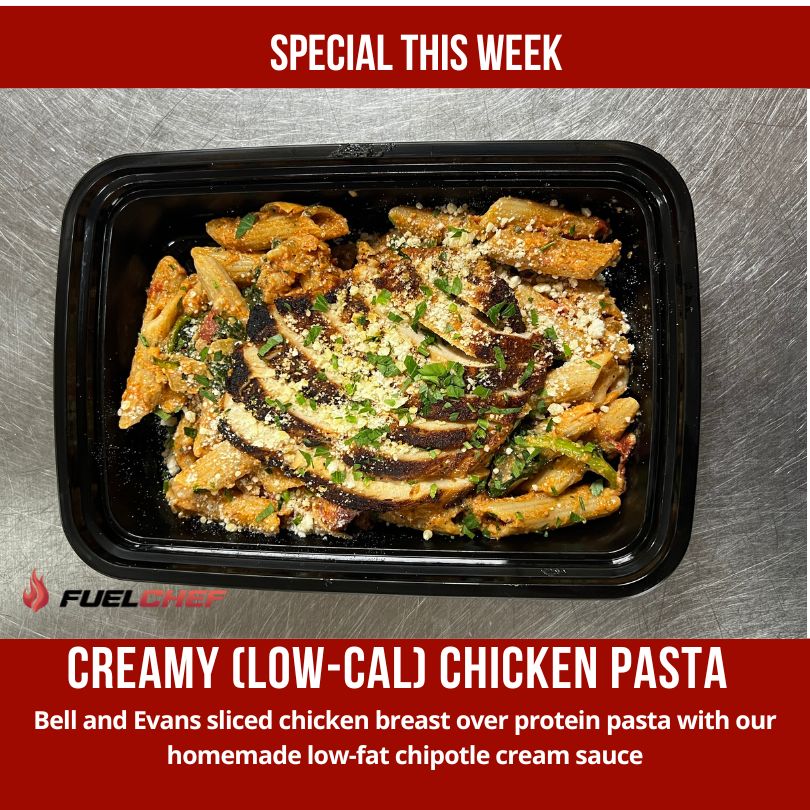 Special #1 - Fuel Chef