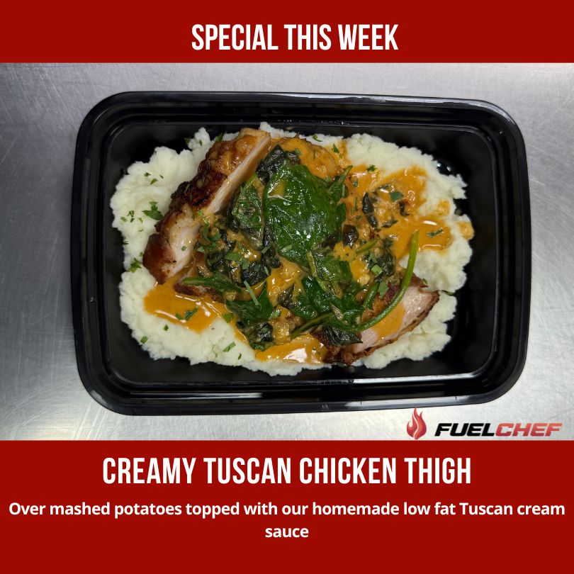 Special #2 - Fuel Chef