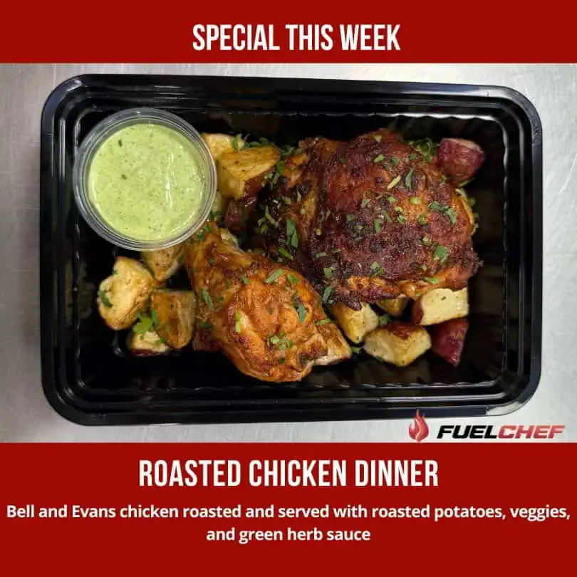 Special #2 - Fuel Chef