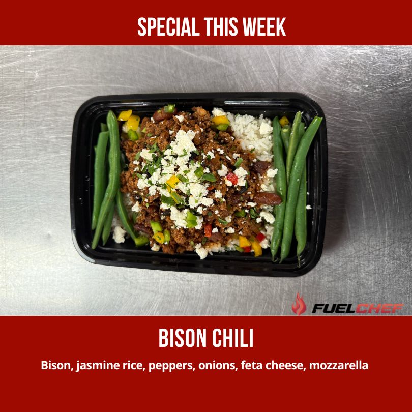 Special #2 - Fuel Chef