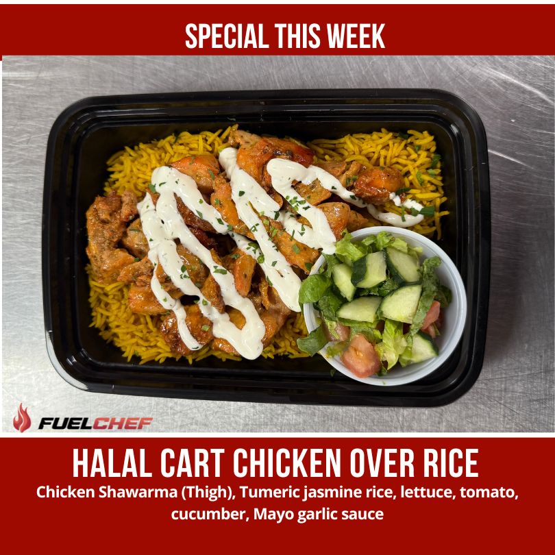 Special #1 - Fuel Chef