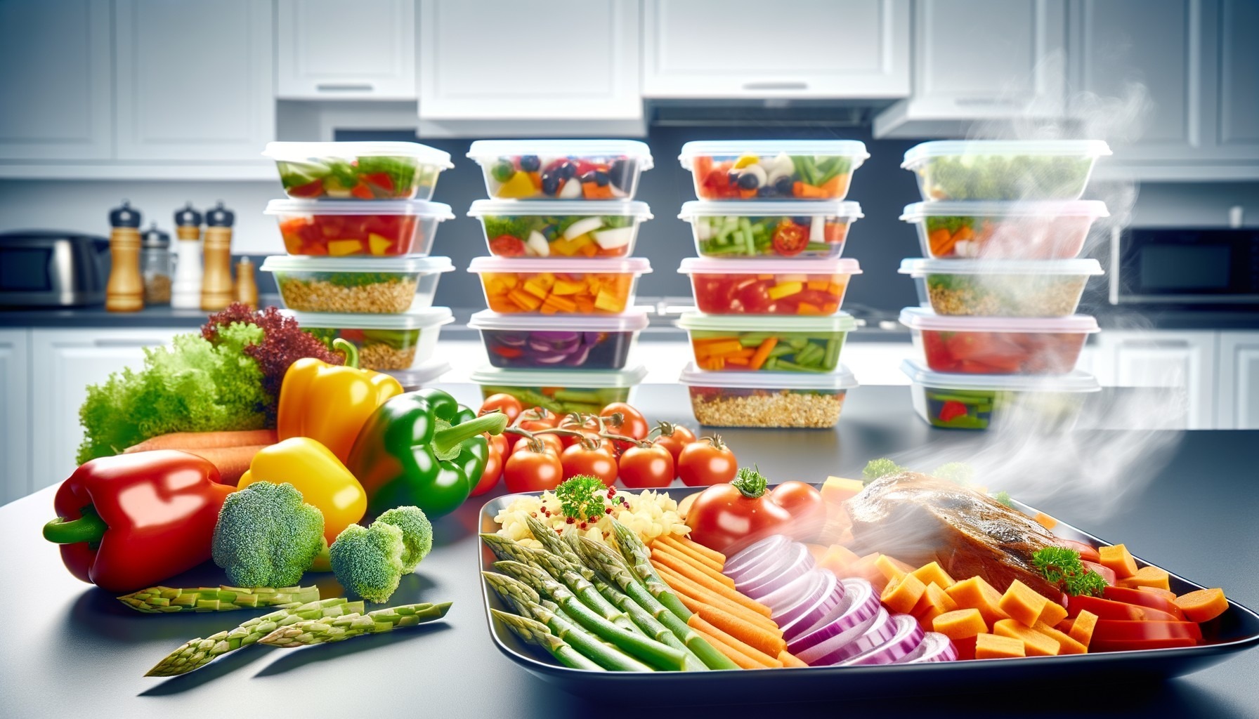 Master Meal Prep: Simplify Your Week with Tasty Recipes - Fuel Chef