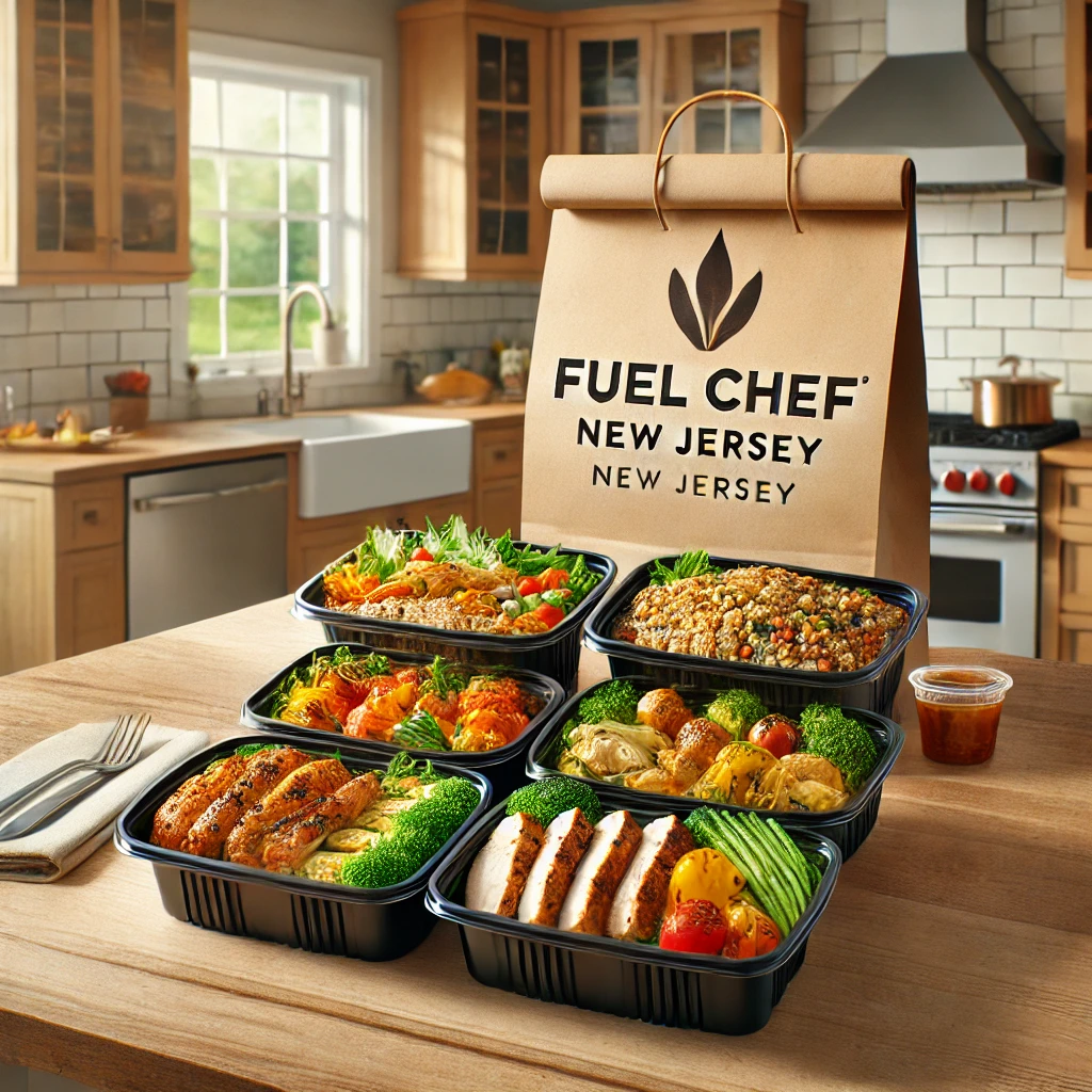 NJ Meal Prep Service: Healthy, Convenient, and Delicious Meals ...