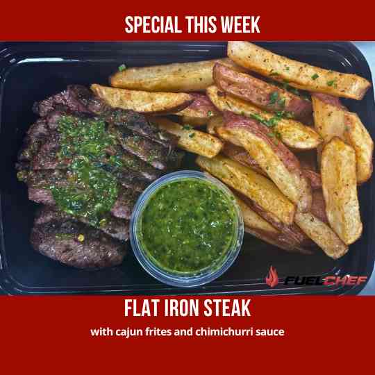Special #2 - Fuel Chef